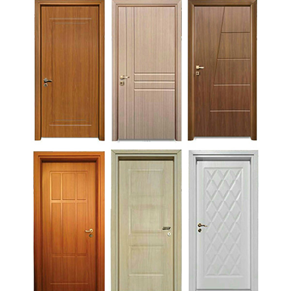pvc door - Dorna wood of Fars